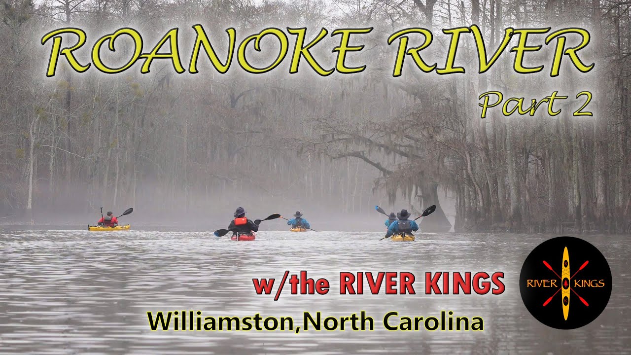 Roanoke River Wetlands - Part 2