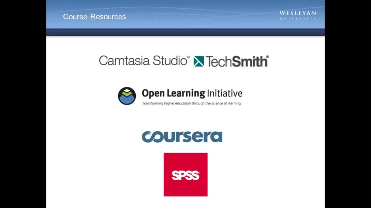 Passion Driven Statistics: Introduction