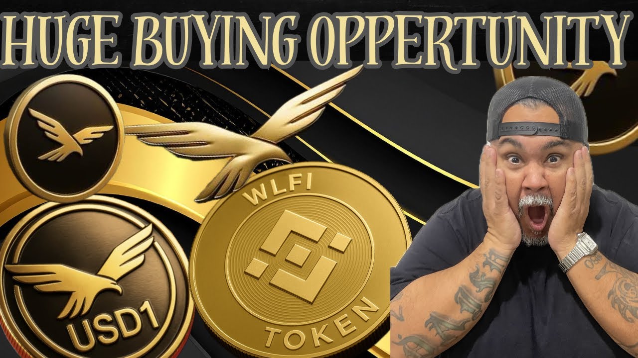 #WLFI Token: The Next U.S. Banking Giant or the Biggest Risk in Crypto?