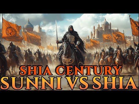 When a Shia Empire Ruled the Sunni Caliphate | What REALLY Happened