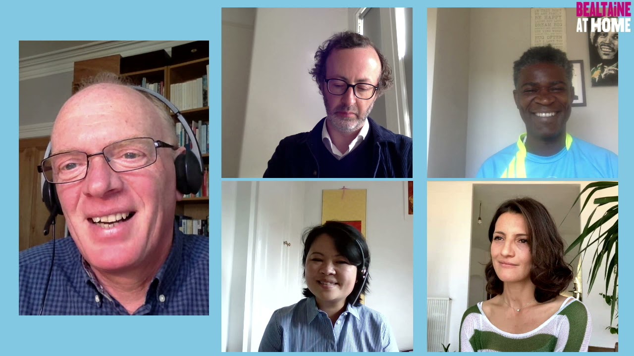 Bealtaine Discussion Series: The Cultures of Ageing