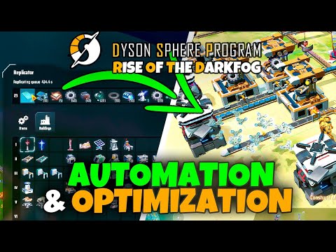 Steam Community :: Video :: AUTOMATION AND OPTIMIZATION // DYSON SPHERE PROGRAM