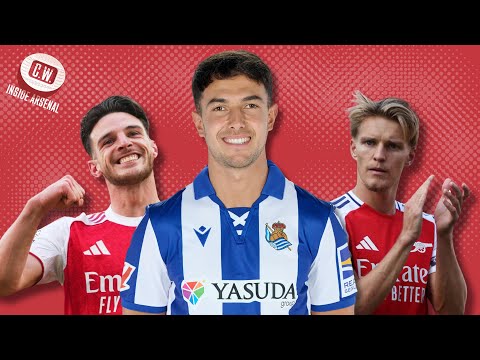 GAME CHANGER! Why Martin Zubimendi to Arsenal could transform Mikel Arteta's midfield