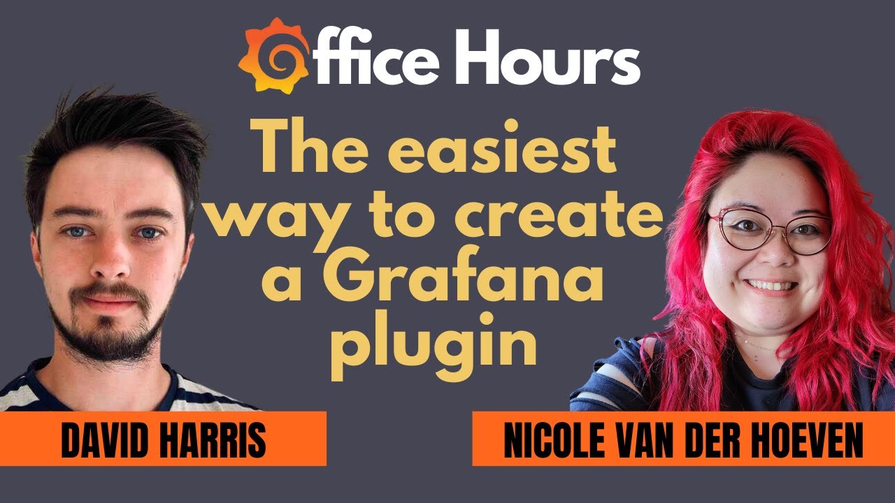 Changes to Grafana plugins in Grafana 10 with David Harris (Grafana Office Hours #03)