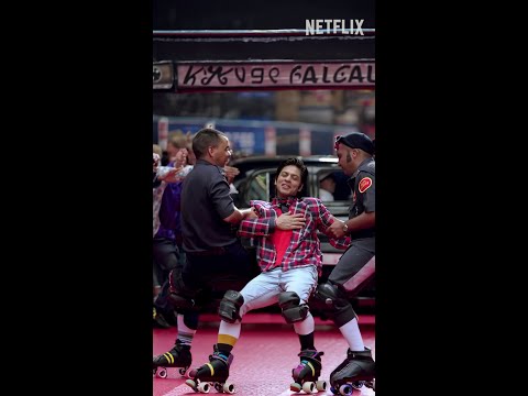 Using AI to make ICONIC SCENES even BETTER! ❤️????| #Shorts