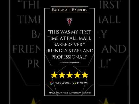 Barber Shop Near Me | Barber Near By, Pall Mall Barbers London