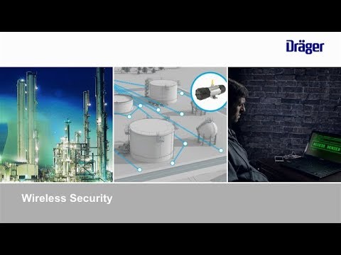 Fixed wireless gas detection systems - Wireless Security (Part 2)