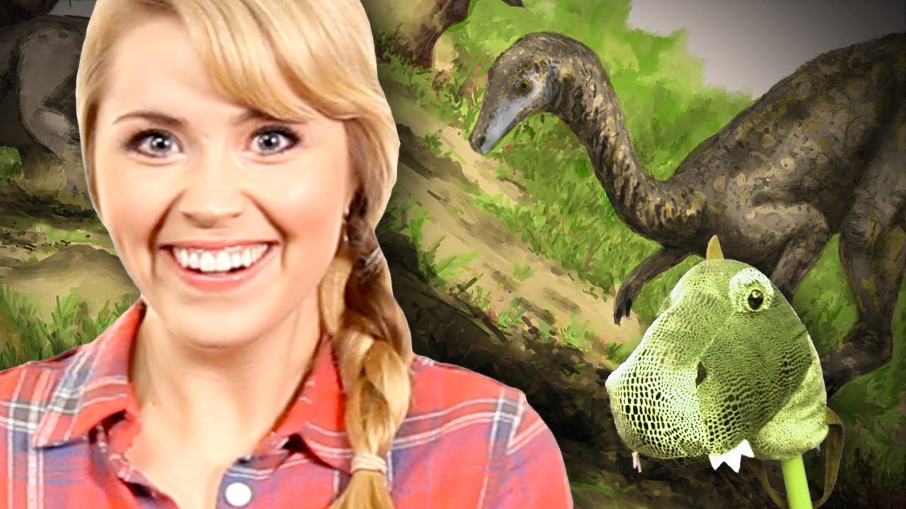 Epic Old Dinosaur!