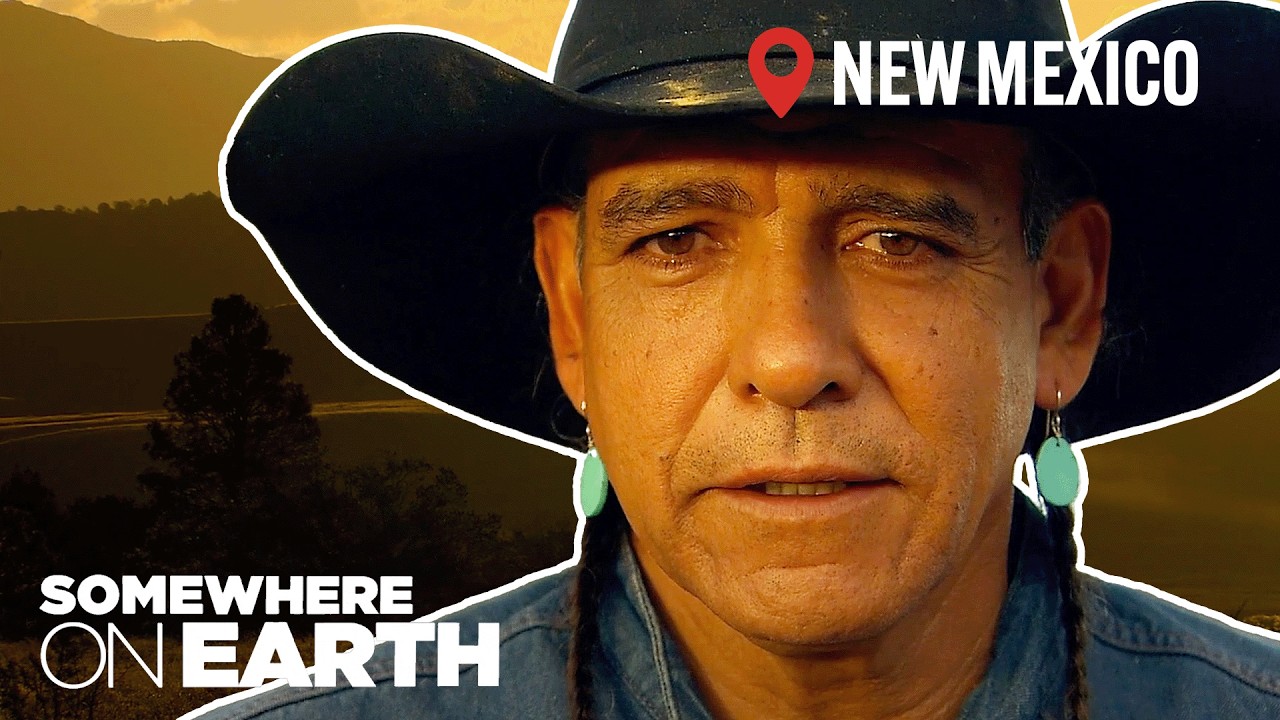 With the Chiricahua Apache: Rediscovering Ancestral New Mexico | Documentary