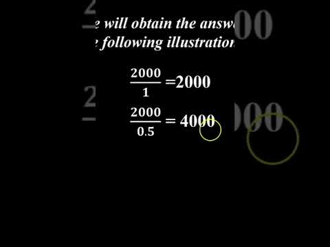 What is 2000 divided by 0 ?