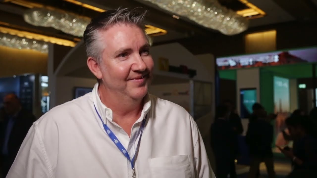 FHS 2023: Joshua Coetzee, Managing Director, modDsys Modular | Videos ...