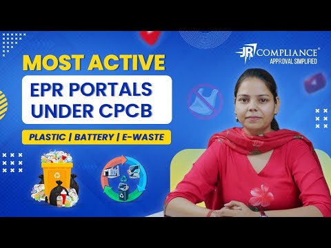 3 MIND-BLOWING Portals of EPR | Plastic | Battery | E-waste
