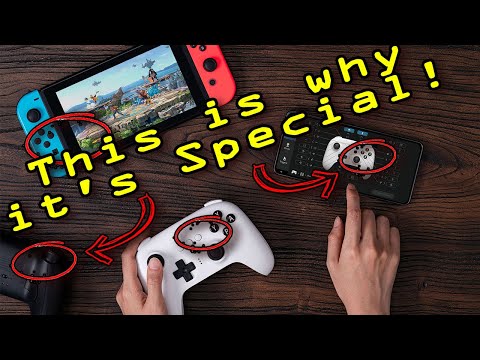 Excite Your Gaming Experience with the Epic 8BitDo Ultimate Controller