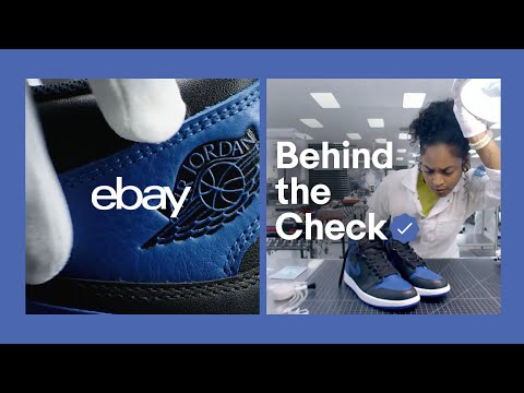 eBay’s Sneaker Authenticity Guarantee is Here
