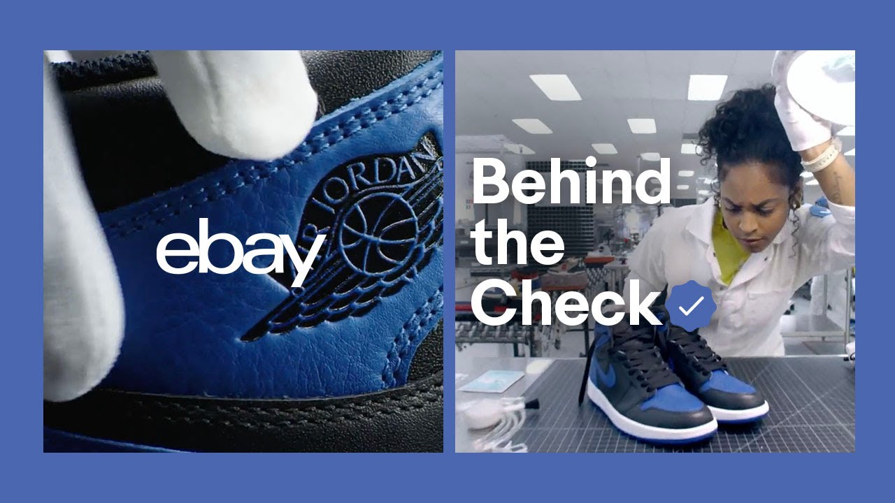 eBay’s Sneaker Authenticity Guarantee is Here