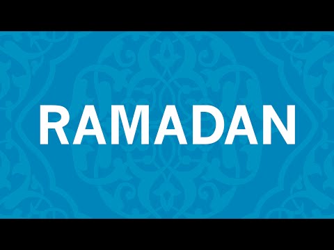 Islamic Relief USA - Ramadan 2016 - This Ramadan, You're Working for Much More