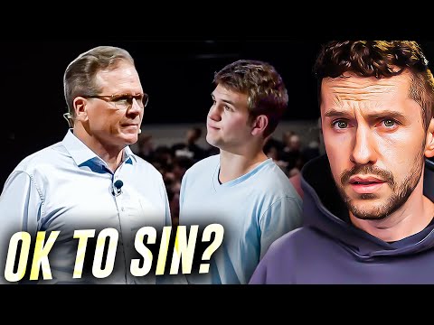 Frank Turek's GENIUS Answer When PRESSED on Subjective Morality