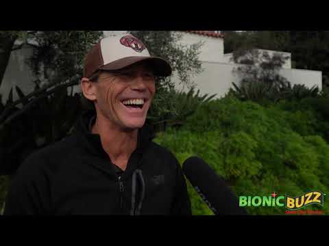Actor Brian Krause Interview at George Lopez Foundation 14th Annual Celebrity Golf Tournament