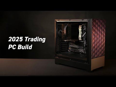 Building the Ultimate 2025 Stock Trading PC: Silent, Powerful, and Efficient 🔥🖥️