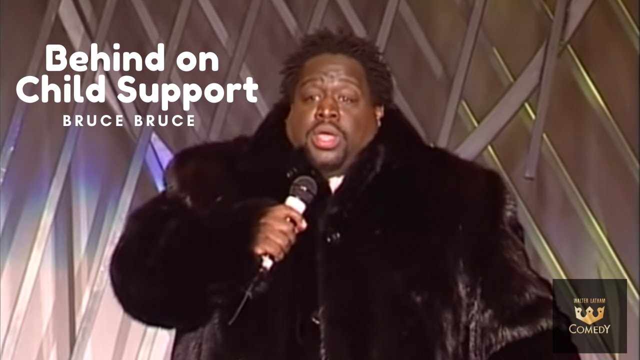 Bruce Bruce 