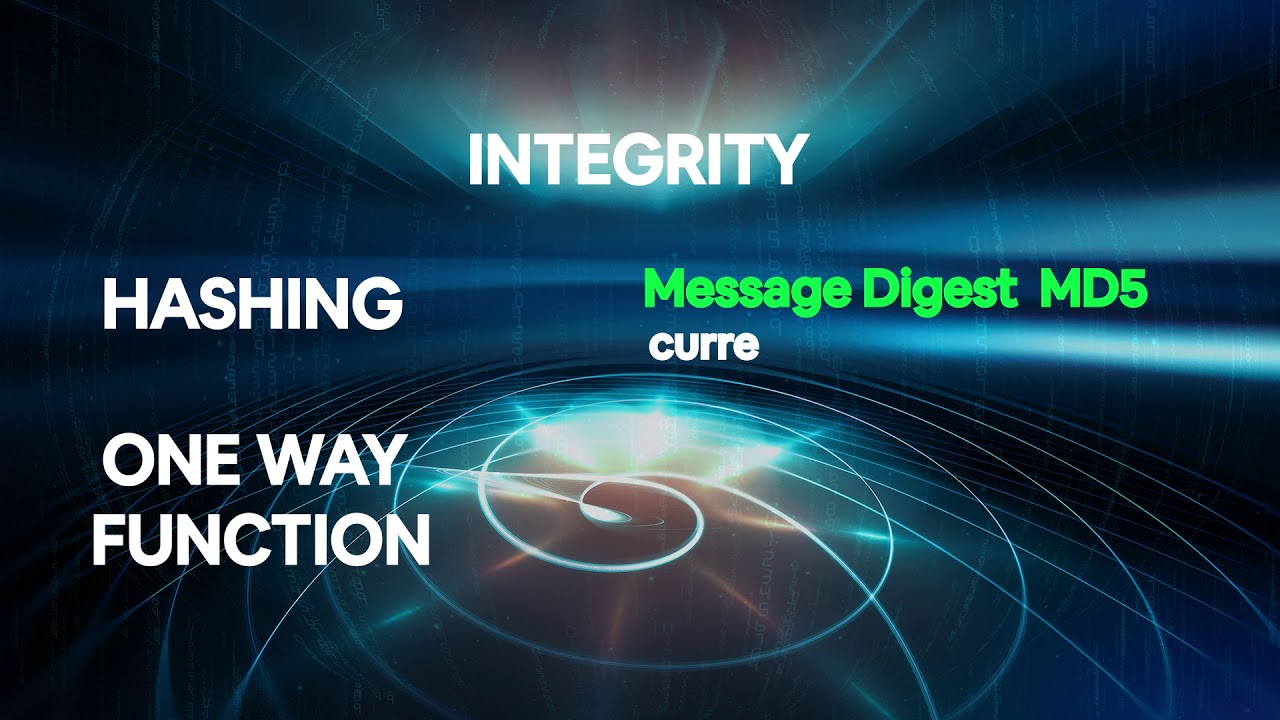 3. Integrity 101 and introduction to  data integrity