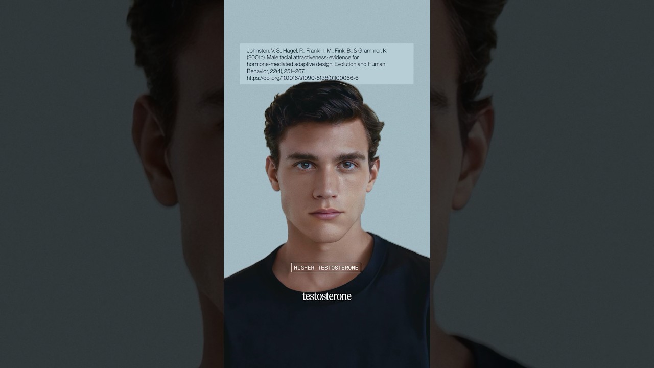 Women's Preferences for Men's Faces Change Depending on Their Menstrual Cycle.