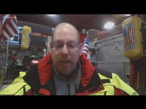 Weather Watch: Norfolk prepares for the storm