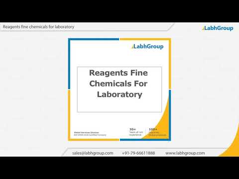 Laboratory Chemicals - Lab Chemicals Latest Price, Manufacturers ...