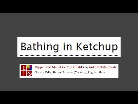 weird and obscure AO3 fanfiction tags