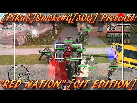 Steam Community :: Video :: [PiRu$]Smoke#G[3OG] - Red Nation [CIT Edition]!