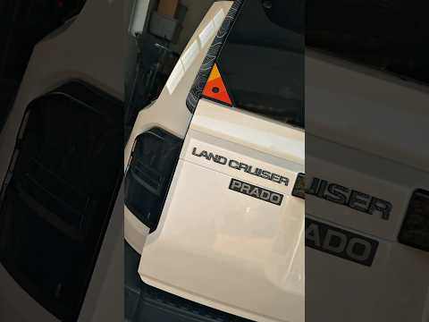 2024 Land Cruiser Topographic Map Designs