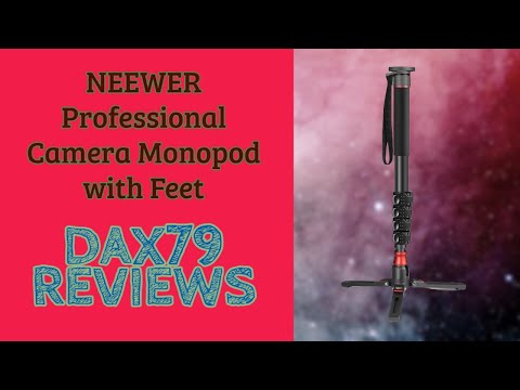 NEEWER Professional Camera Monopod | Dax79 Reviews
