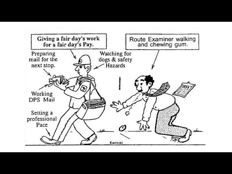 Beginners Guide: USPS Mail Counts and Route Inspections
