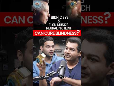 Can Elon Musk's Neuralink Tech Cure Blindness?
