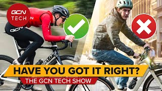 GCN Cycling News, Racing Results, Training, Tech & Guides | GCN