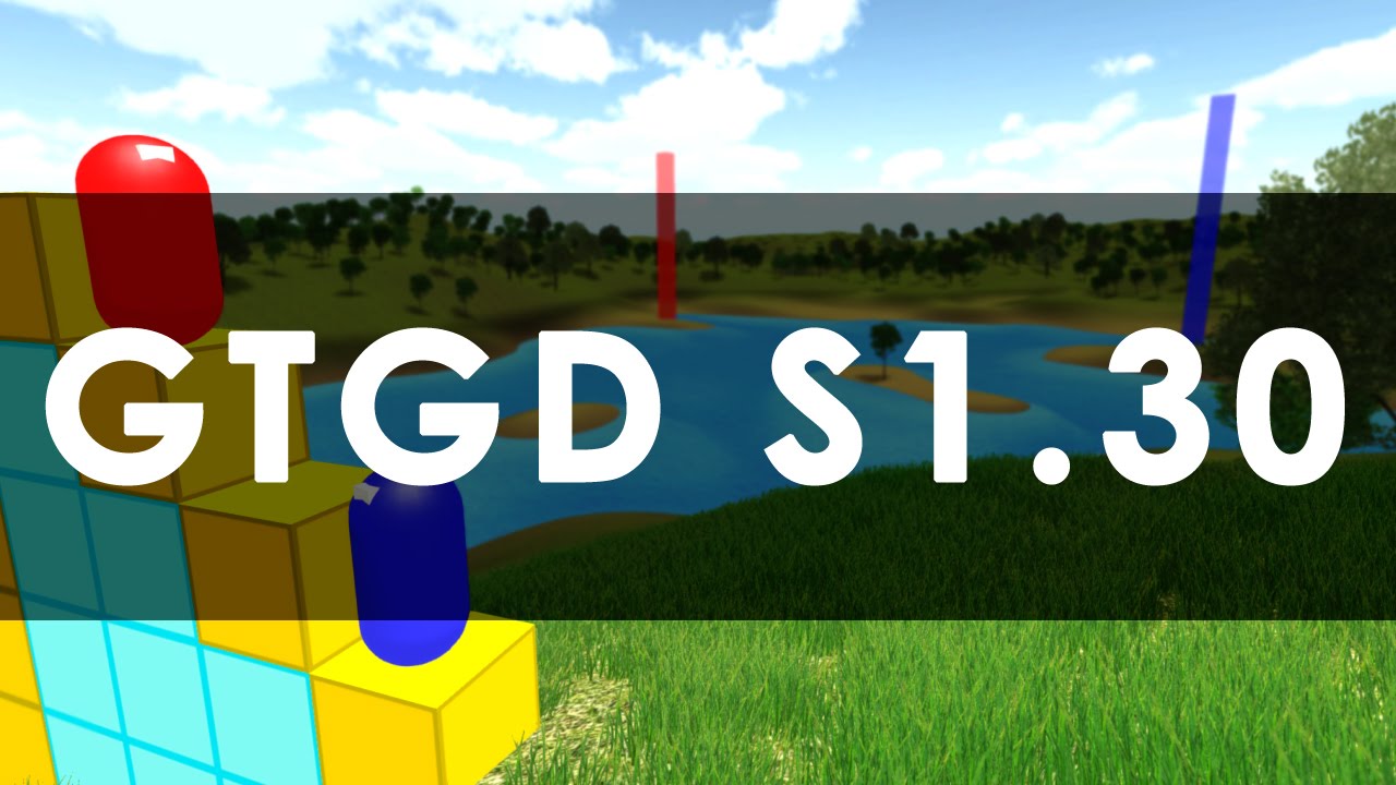 GTGD S1.30 Player Starting Points - Unity Multiplayer Tutorial