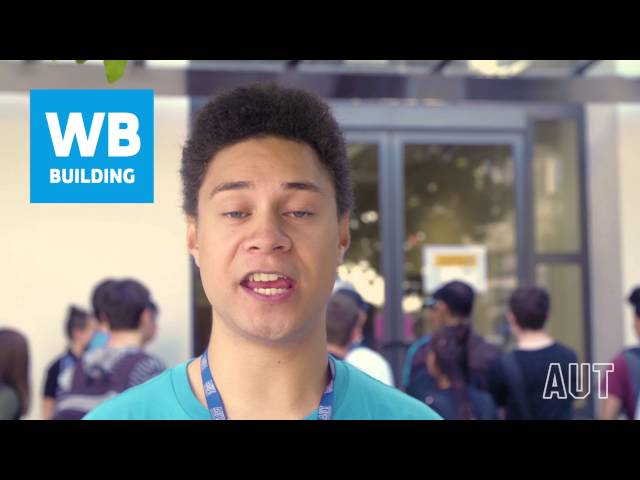 AUCKLAND UNIVERSITY OF TECHNOLOGY