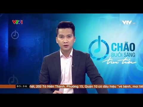 NPtv I VTV1 I Chào buổi sáng I Ứng dụng thiết bị công nghệ cao trong nông nghiệp