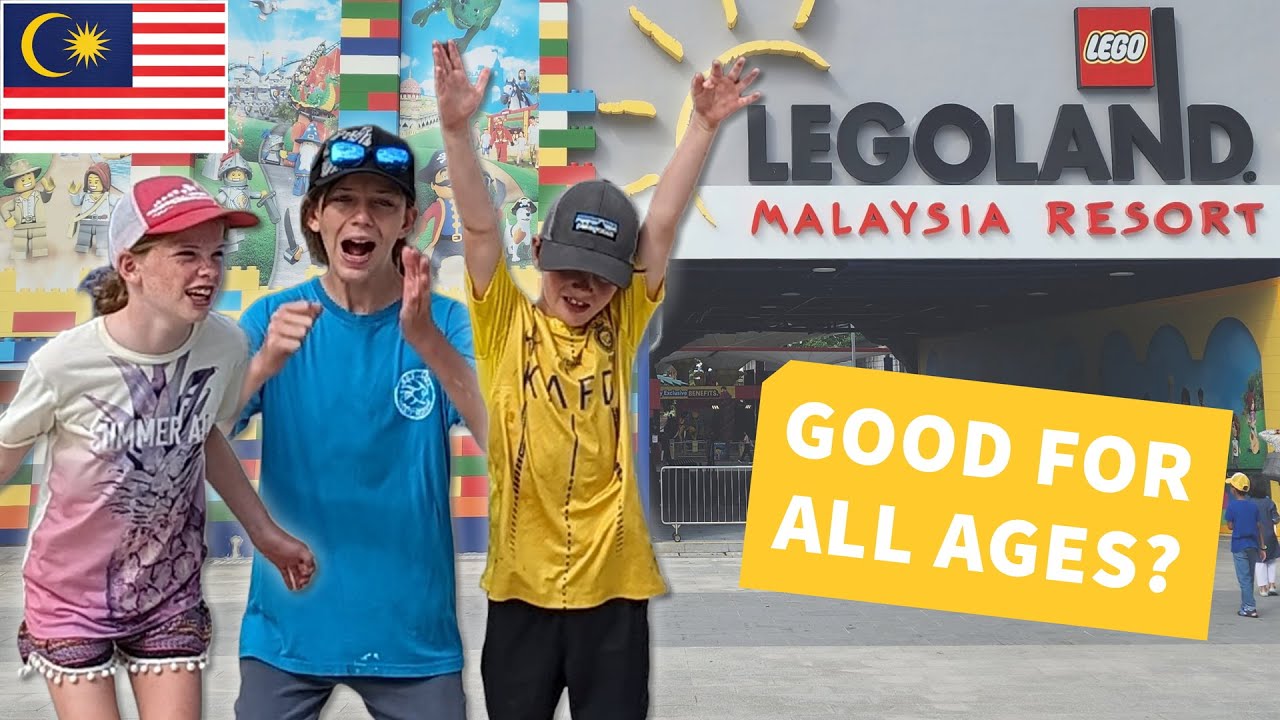 Legoland Malaysia Review — Is This Theme Park Worth It for Families?