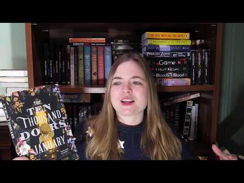 Book Review: The Ten Thousand Doors of January by Alix E. Harrow