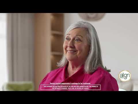 My Align Experience – Theresa | Align Probiotics
