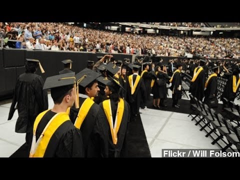 A Degree From An Ivy Doesn't Guarantee Happiness