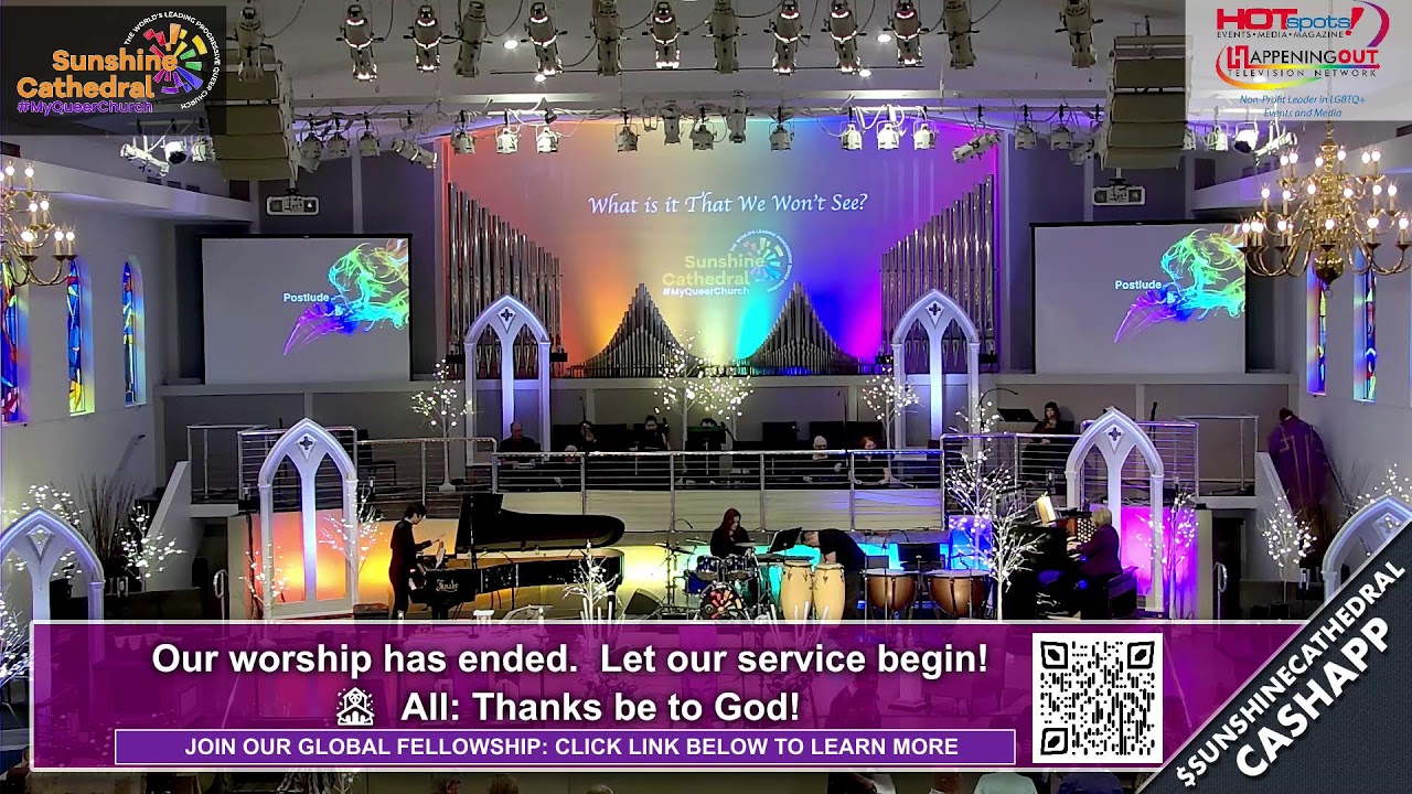 Sunday Service Celebration - March 15, 2026