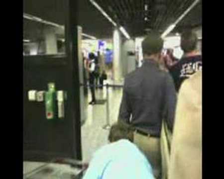 Frankfurt Airport Security Breach - Flyercomplaints.com
