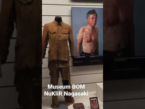 Eks Korban radiasi bom atom nagasaki jp