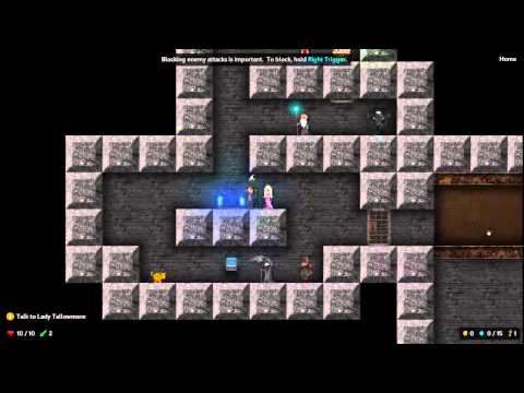 Steam Community :: Video :: Tallowmere gameplay and review, with ...