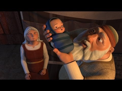 Zechariah's Benedictus: His Name is John
