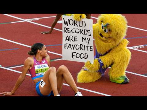 Every World Record of 2024