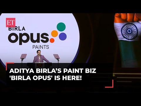Aditya Birla's Grasim Industries ventures into paints business with 'Birla Opus': Details here