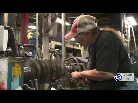 Fostoria company sells its high powered products around the world